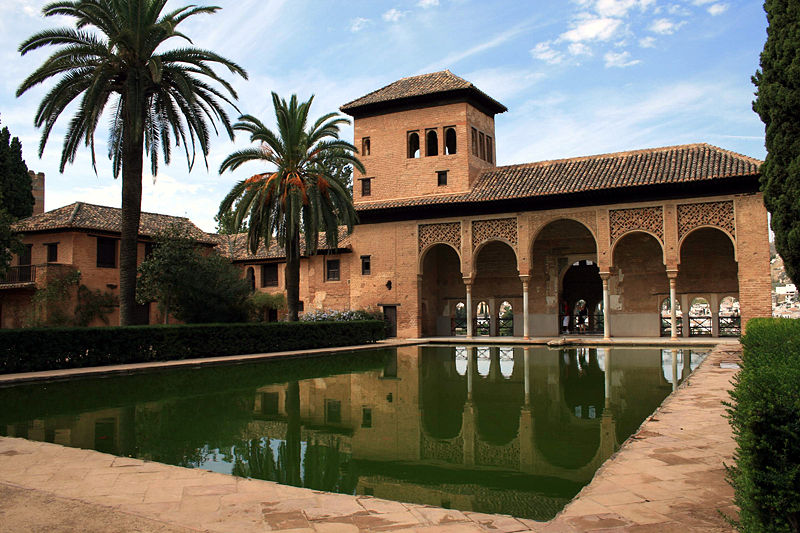 the alhambra
