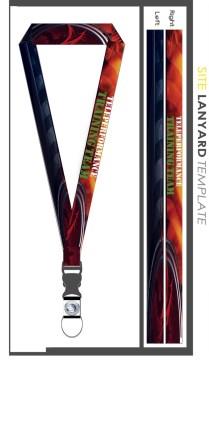 Quia - The Official Training Team Lanyard Contest
