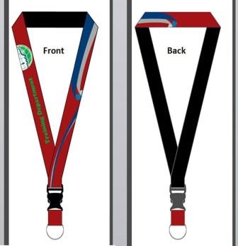 Quia - The Official Training Team Lanyard Contest