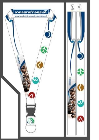 Quia - The Official Training Team Lanyard Contest