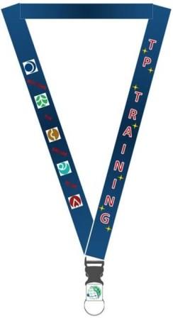 Quia - The Official Training Team Lanyard Contest