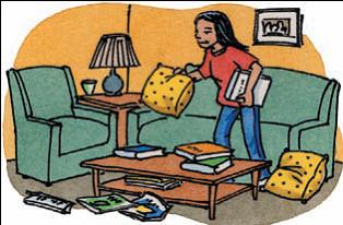 Quia - Realidades 6B - Los Quehaceres